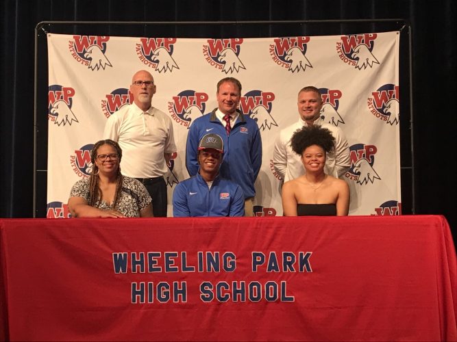 Walker Signs With Virginia Tech | News, Sports, Jobs - The Intelligencer